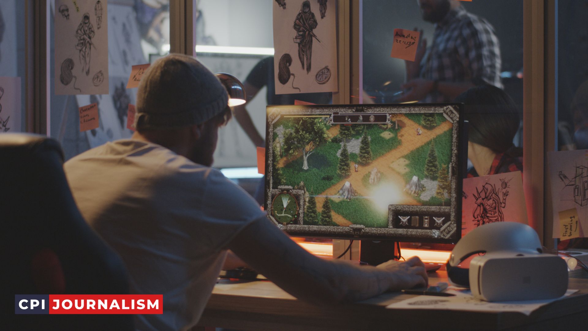 Video Game Journalism - CPI Journalism - All About Journalism