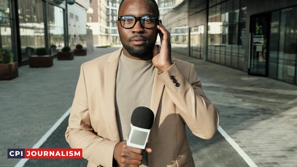 How Can Broadcast Journalists Ensure That Their Reporting Is Fair And Balanced, And That All ...