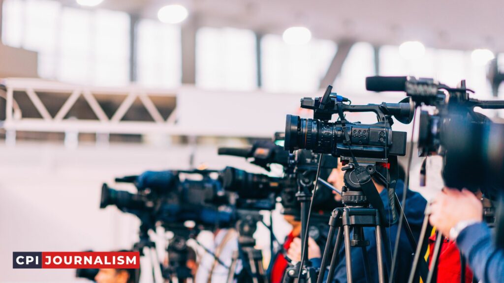 What Is A Package In Broadcast Journalism? - CPI Journalism - All About ...