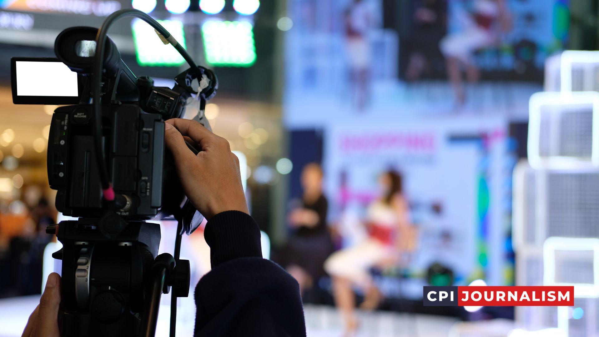 How Can I Start My Own Business In Broadcast Journalism? - CPI ...