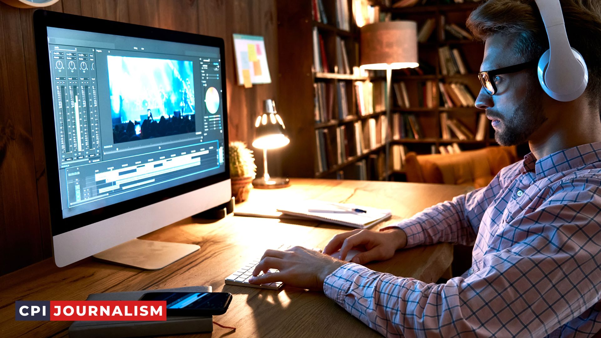 What Are Some Careers In Journalism And Broadcasting - CPI Journalism ...