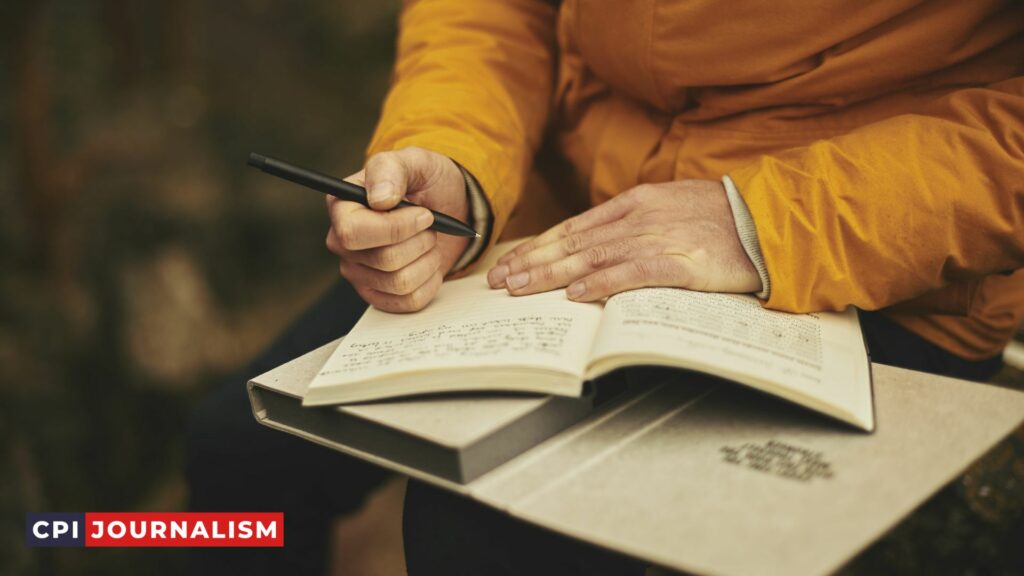 How Do You Write Stories For Broadcast Journalism - CPI Journalism ...