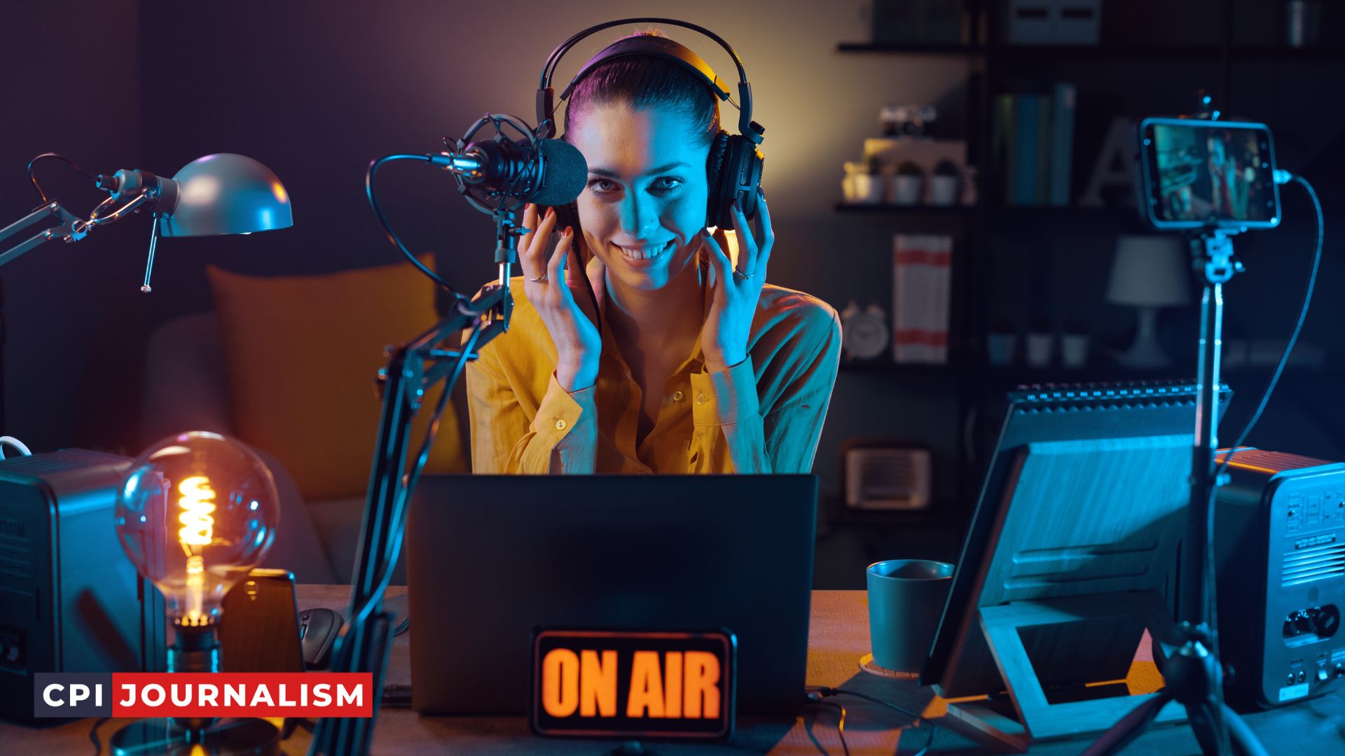 What Is Radio Broadcasting In Journalism? - CPI Journalism - All About ...