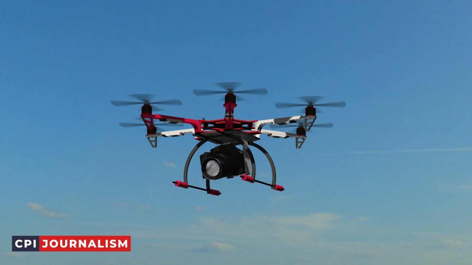 Drone Journalism Pros And Cons - CPI Journalism - All About Journalism
