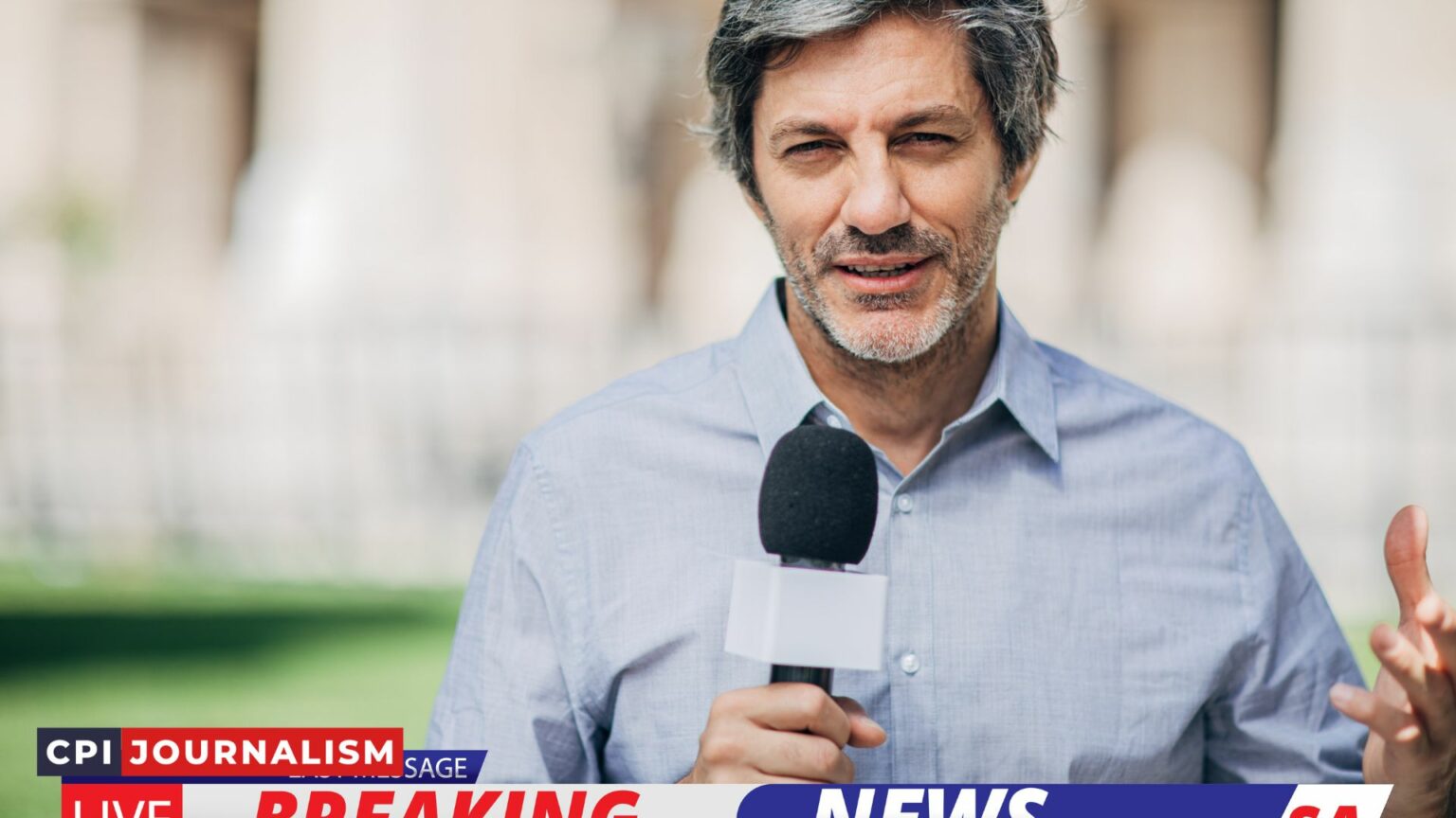 How Can Broadcast Journalists Ensure That Their Reporting Is Fair And Balanced, And That All ...