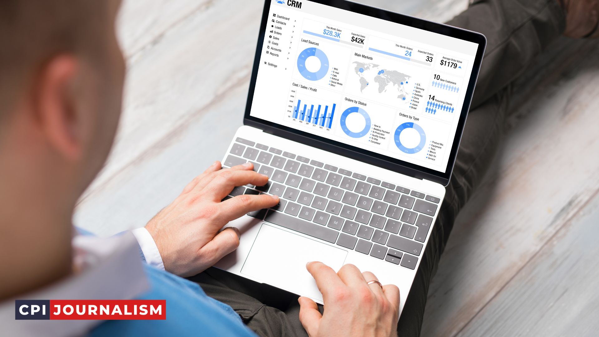 How Can Journalists Use Data Visualization And Infographic Techniques In Their Investigative ...