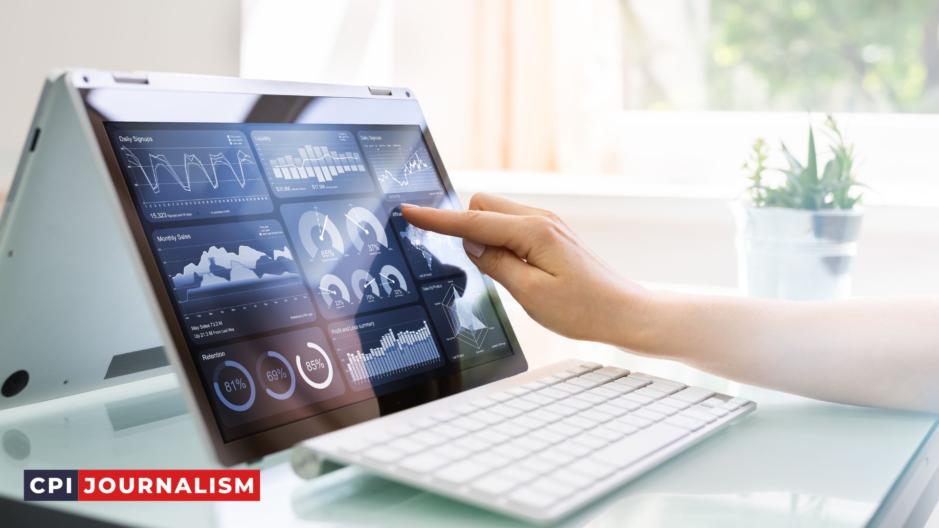 How Do Journalists Use Technology And Data Analysis In Investigating Stories? - CPI Journalism ...