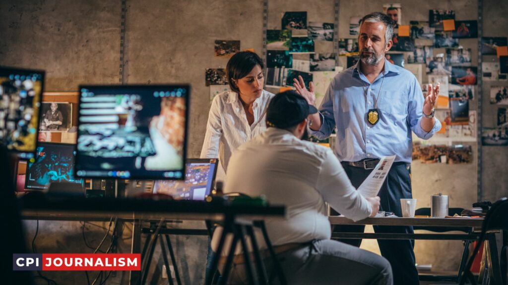 How Do Journalists Conduct Research And Verify Information For ...