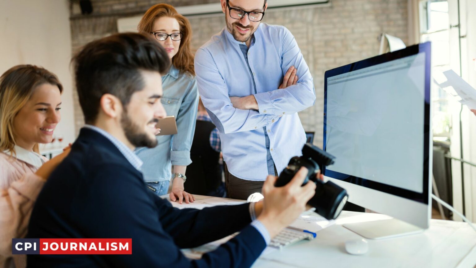 How Do You Write Stories For Broadcast Journalism - CPI Journalism ...